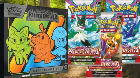 Pokemon TCG Paldea Evolved Set Where To Buy New Cards More Dexerto