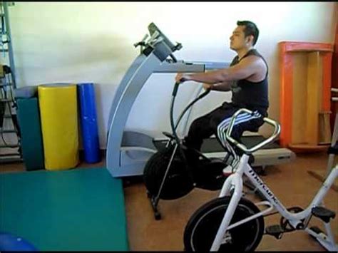 Bicicleta Estatica Para Rehabilitacion De Rodilla Consejos Bicicletas