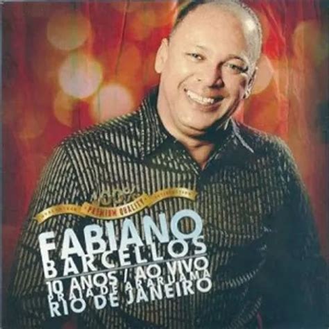 Fabiano Barcellos Anos Gospel Sua M Sica