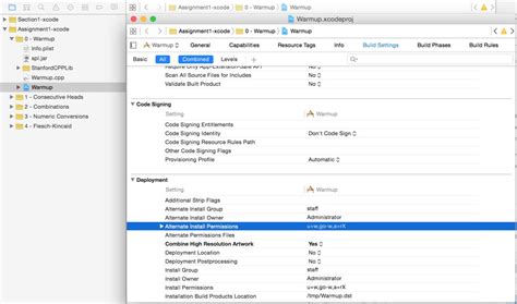 Xcode Xcodeproj File Permissions Stack Overflow