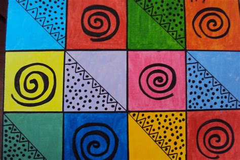O Que é Grafismo Na Arte