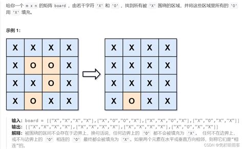【leetcode每日一题】【bfs模版与例题】【二维数组】130被围绕的区域 andand 994 腐烂的橘子 bfs c语言被围绕的区域 csdn博客