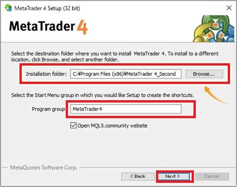 How To Install Metatrader Step By Step Guide