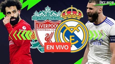 ASÍ FUE LA REMONTADA del REAL MADRID CONTRA el LIVERPOOL en la