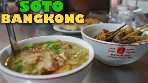 Resep Soto Bangkong Kuliner Legendaris Khas Semarang Sumedang Ekspres