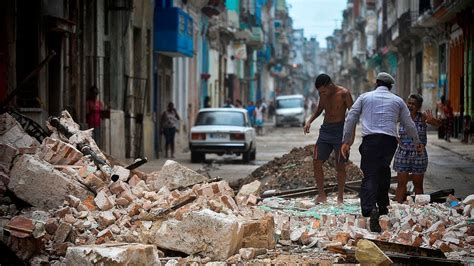 La Habana Arrasada Sin Haber Pasado Por La Guerra YouTube