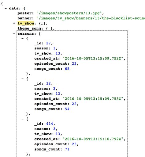 ios swift 4 parsing an object array stack overflow