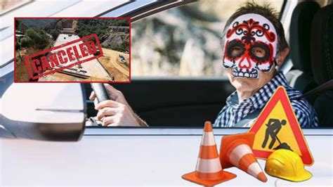 Cancelan cierres viales en la Pachuca Huejutla por Día de Muertos La