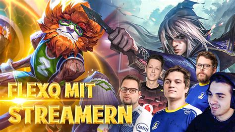 Flexq Mit Tolkin Noway Broeki Pandar Talon Und Ivern Agurintv
