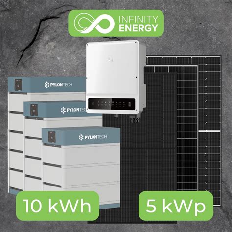 Magazyn Energii Kwh Fotowoltaika Kw Zestaw Pv Skawina Kup