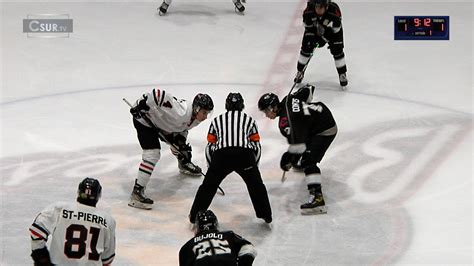 La Soir E Des Braves Vs Flames Nov Csur La T L