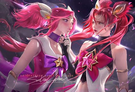 League Of Legends Image By Sakimichan Zerochan Anime Image Board
