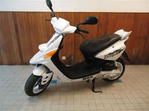 Booster Rocket BWs Spy d origine Actualités Scooter par Scooter Mag