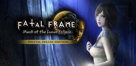 FATAL FRAME PROJECT ZERO Mask Of The Lunar Eclipse Digital Deluxe
