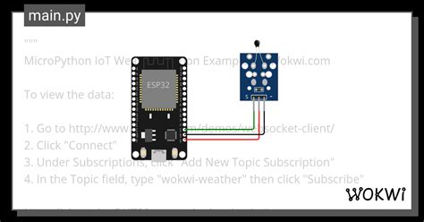 temp sensor with hivemq wokwi esp32 stm32 arduino simulator