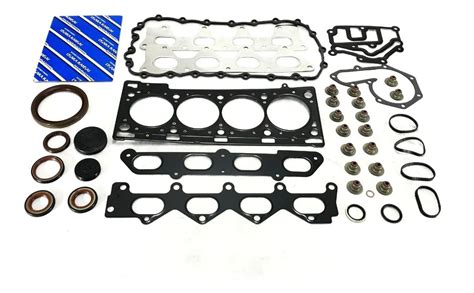 Jogo Junta Completo Renault Duster Megane Oroch 2 0 16v F4r