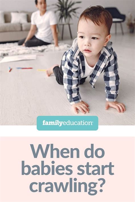 When Do Babies Start Crawling Milestones And Tips