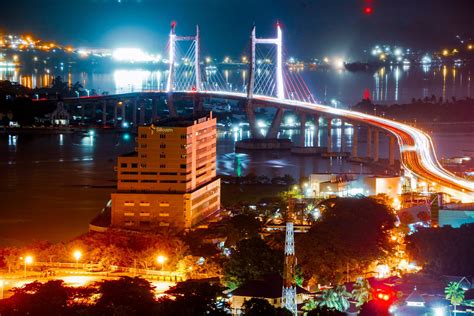 M Abduh Tuasikal On Twitter Bandingkan Jembatan Merah Putih Ambon
