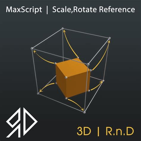 3D R N D