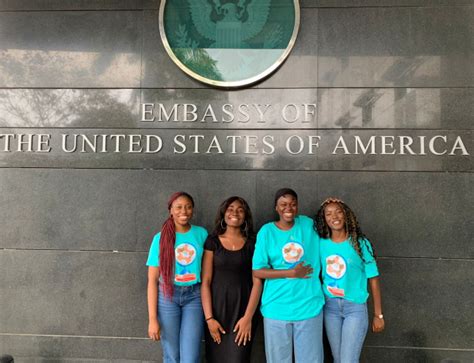U S Embassy Abidjan on Twitter Félicitations à Gloria Diaby Charis