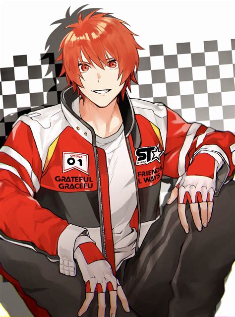 Ittoki Otoya Uta Noprince Sama Image By S Utemo