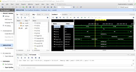 do implementation of verilog fpga designing on xilinx ise vivado model sim by john tech1 fiverr