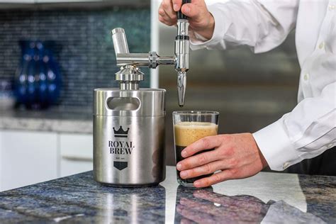 Buy The Original Royal Brew Nitro Cold Brew Coffee Maker Coffee Shop