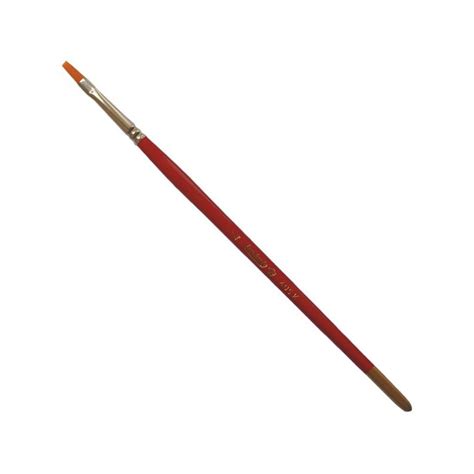 Compra pincel plano nº4 sintético toray dorado en tienda Badajoz Elvas