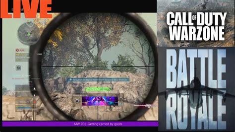 CALL OF DUTY MODERN WARFARE WARZONE BATTLE ROYALE QUADS PLAYSTATION 4