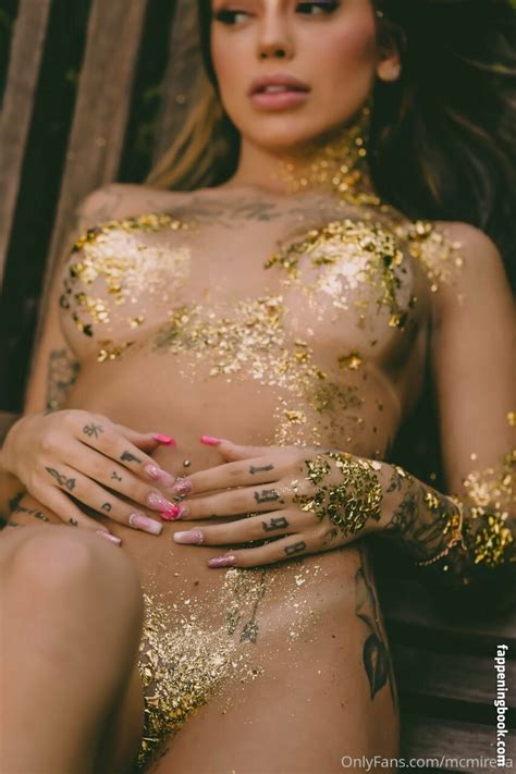MC Mirella Mcmirella Nude OnlyFans Leaks The Fappening Photo