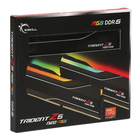 G Skill Trident Z Neo Rgb Series Gb X Gb Ddr Pc