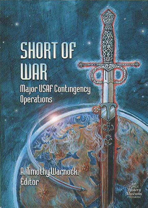Air Force Historical Support Division History Significant Operations