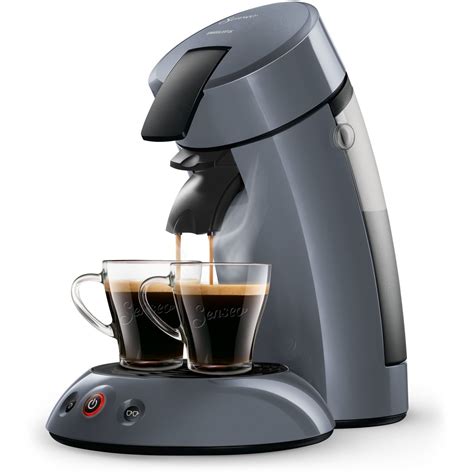 Philips Senseo Original Plus Machine à Café à Dosettes Sélecteur D