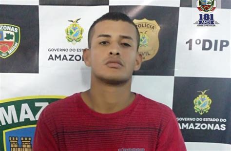 Foragido Do Sistema Prisional Estava Roubando No Centro De Manaus