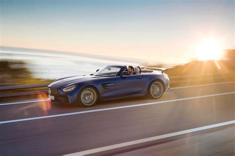 Mercedes AMG GT R Roadster 2019 Mercedes AMG GT R Roadster 2019
