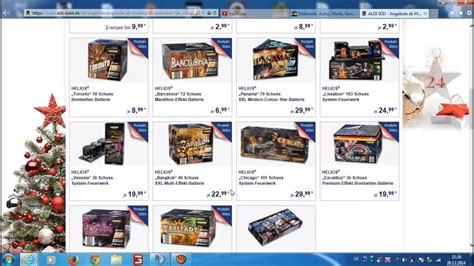 Feuerwerks Prospekt Aldi S D Youtube