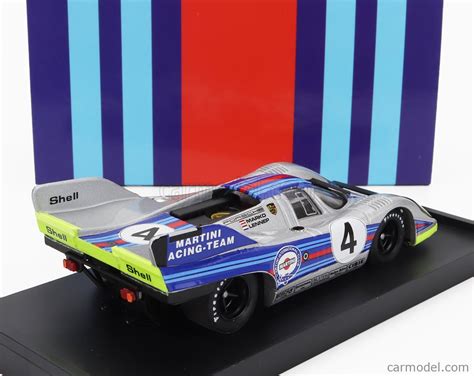 Brumm R B Upd Scale Porsche K Martini Racing Team N