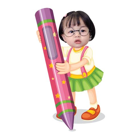 Giới thiệu 66 hình chibi bé gái Thptlehongphong edu vn