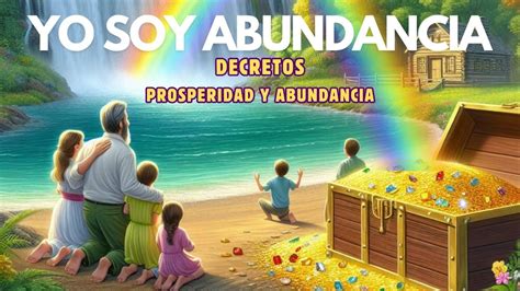 Decretos De Prosperidad Y Abundancia Con El Poder Del YO SOY