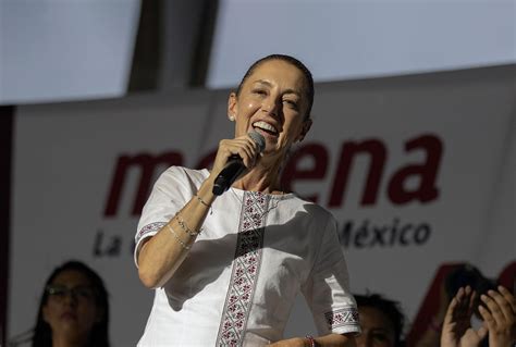 Quién es Claudia Sheinbaum Biografía de la candidata de Morena a la