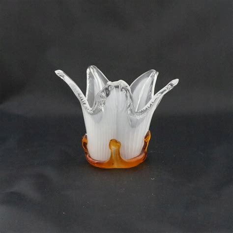 Klosz E27 Tulipan szkło włoskie do lampy kinkietu 11805985814 Allegro pl