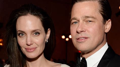 A Timeline Of Brangelinas Divorce Why Did Brad Pitt Angelina Jolie