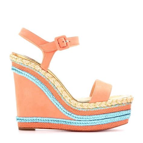 Summer Wedges 《♡》 Unique Shoes Cute Shoes On Shoes Wedge Shoes Wedge Sandals Me Too Shoes