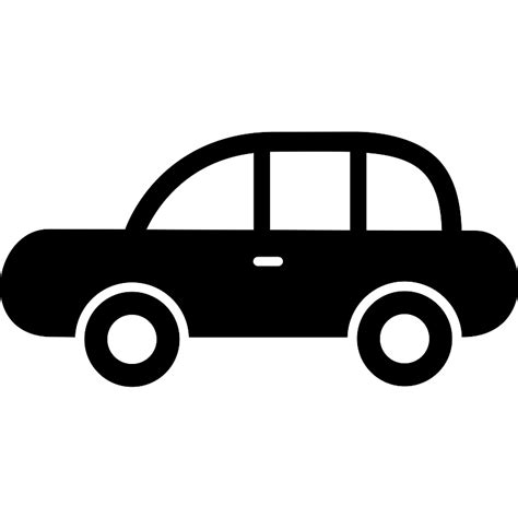 Car Side View Vector Svg Icon Svg Repo