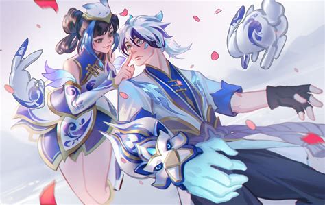 League Of Legends Image By Flora11716189 4284679 Zerochan Anime