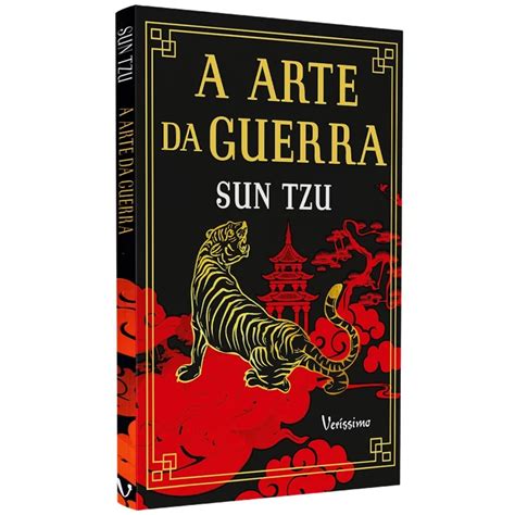 A Arte Da Guerra Sun Tzu Editora Verissimo