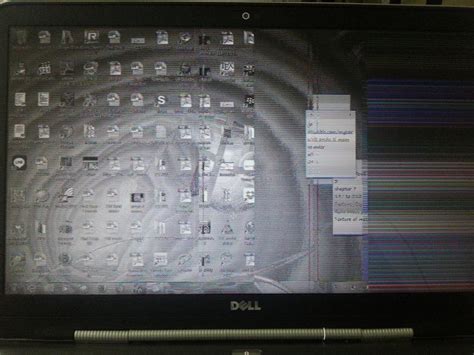 Screen Flashing Colors At Start Up DELL Technologies