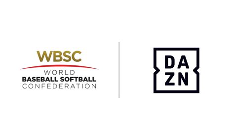 DAZN y WBSC anuncian una asociación de distribución World Baseball
