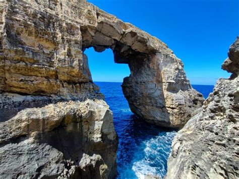 Gozo atrakcje mapa plan zwiedzania wycieczki najpiękniejsze