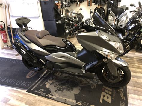 Vendu Yamaha Tmax 500 3700 à découvrir chez Chambourcy Motos 78